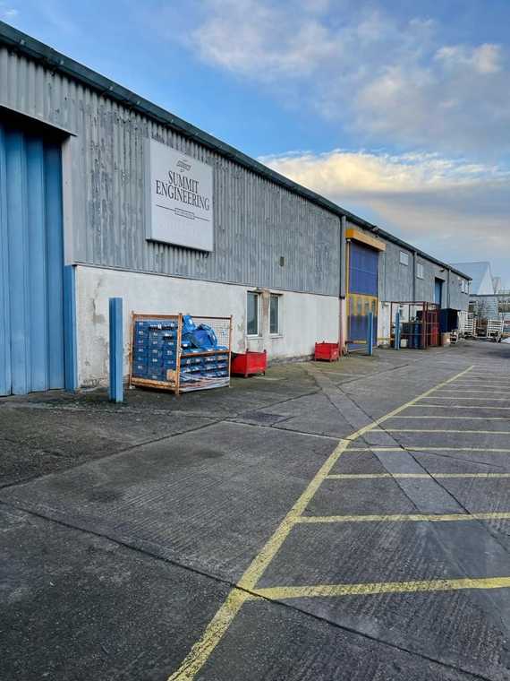 Mark Frankham — Founder's Son